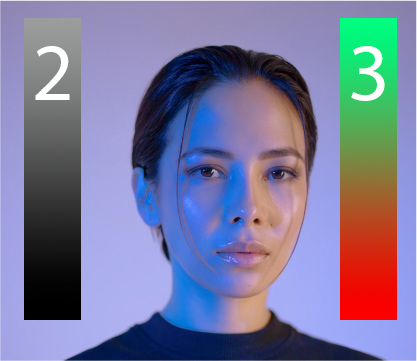 Home page for Live English